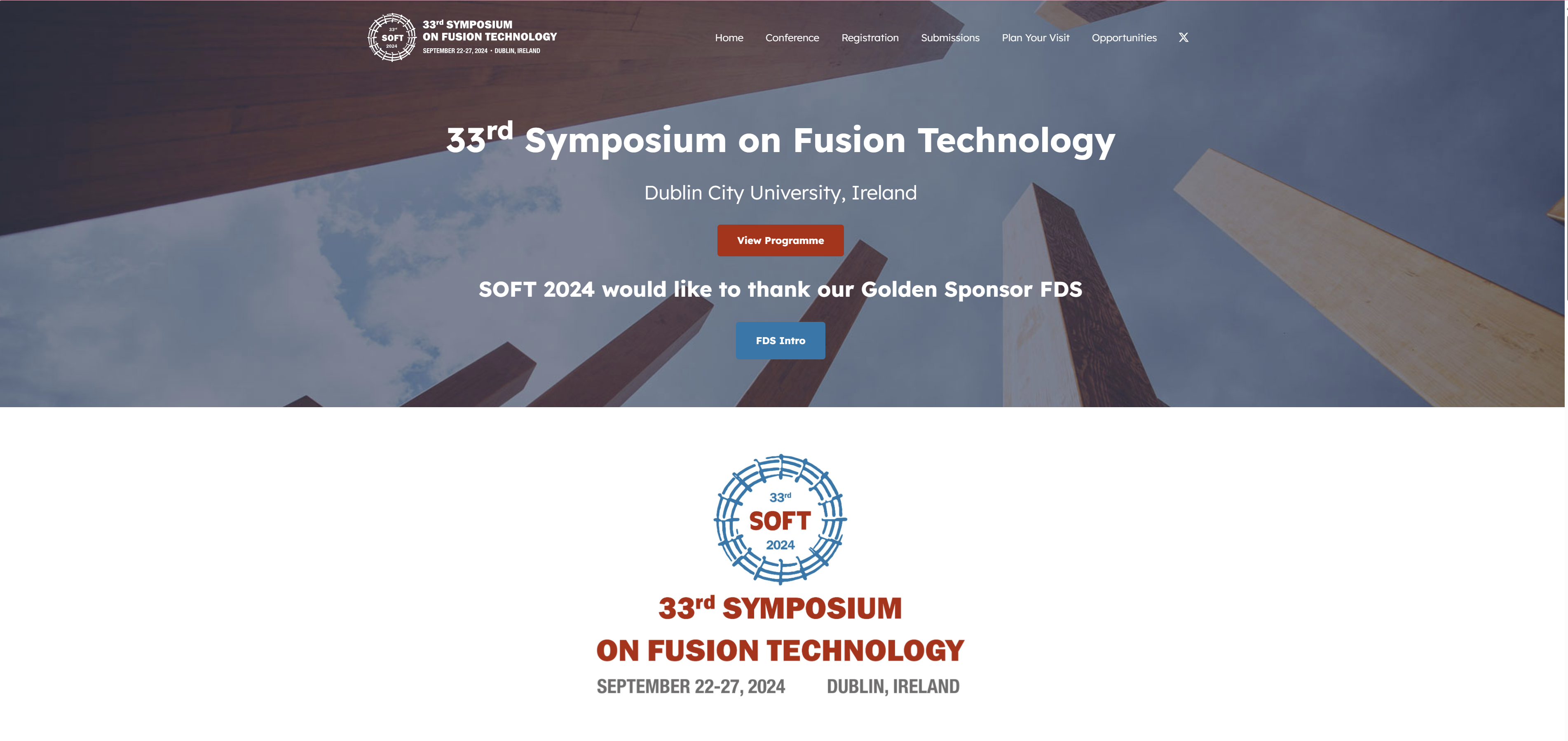 （POSTER PRESENTATION）SOFT 2024 (the 33rd Symposium on Fusion Technology ...